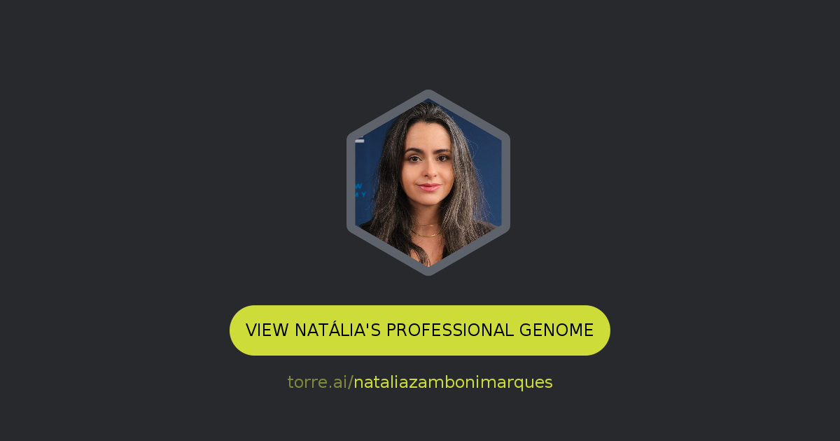 Natália Zamboni Marques | Torre