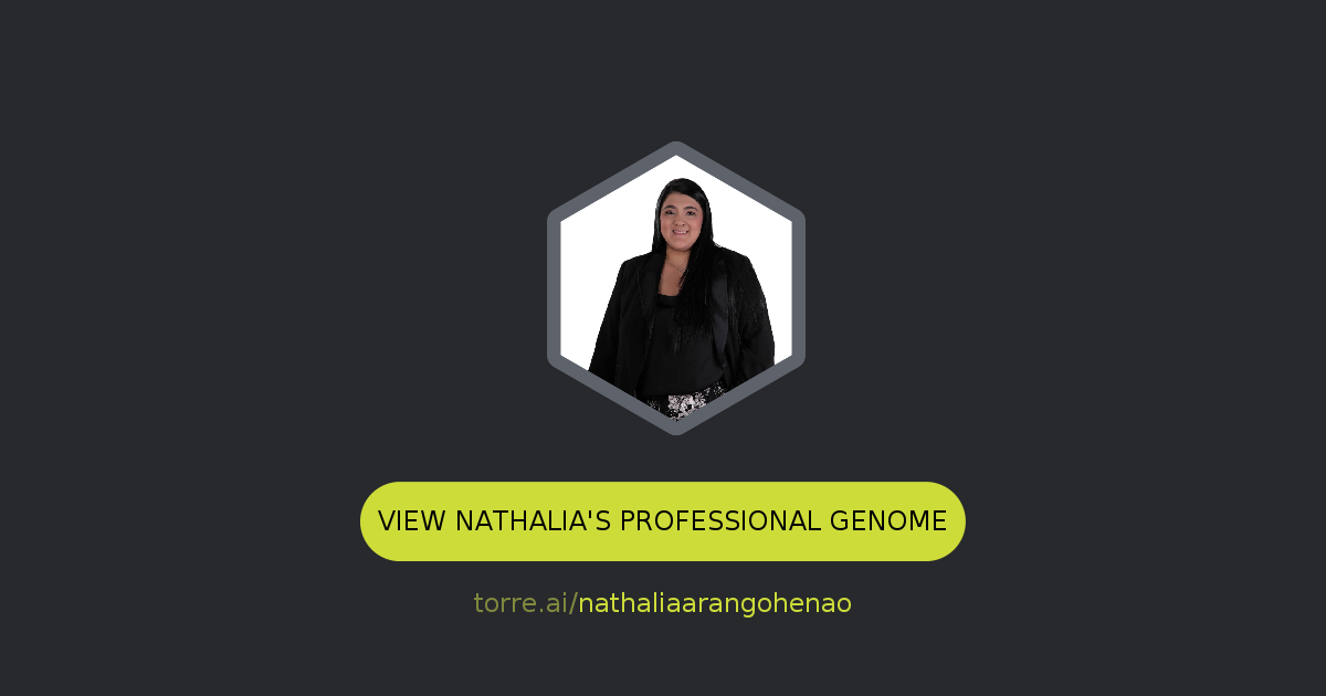 Nathalia Arango Henao | Torre