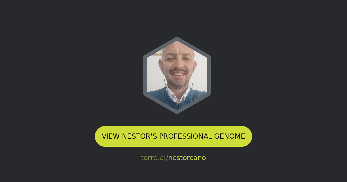 Nestor Edison Cano Marin | Torre