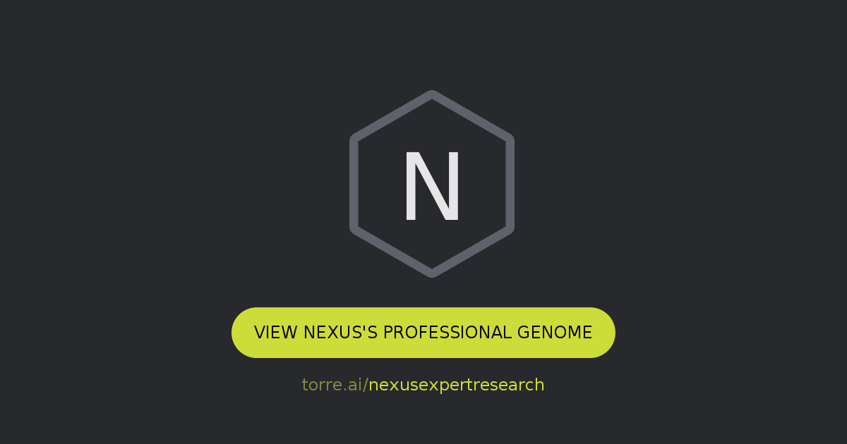 Nexus Expert Research | Torre
