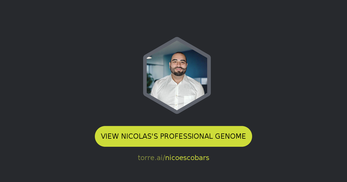 Nicolas David Escobar Sánchez | Torre