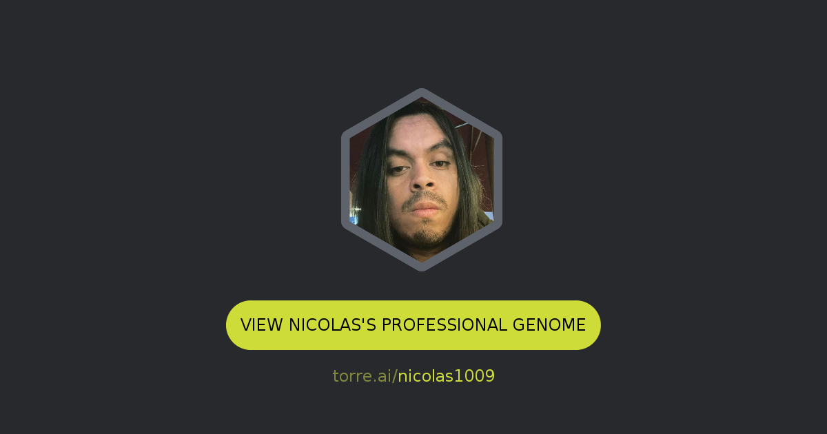 Nicolas Bernal | Torre