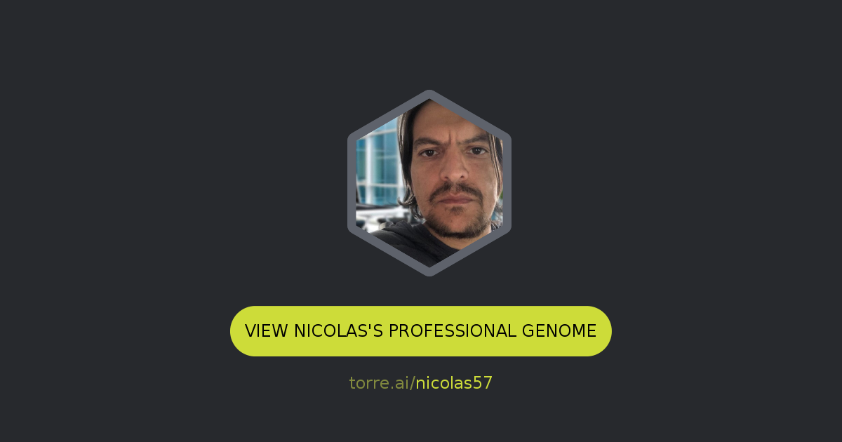 Nicolas Camacho Ramirez | Torre