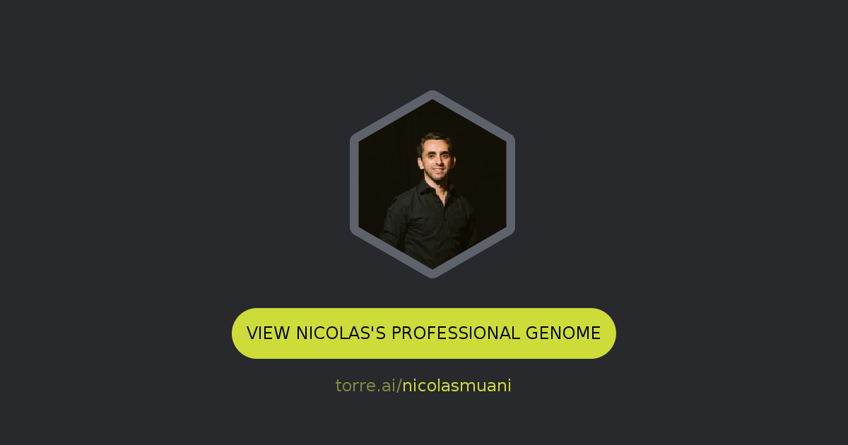 Nicolas Muani | Torre