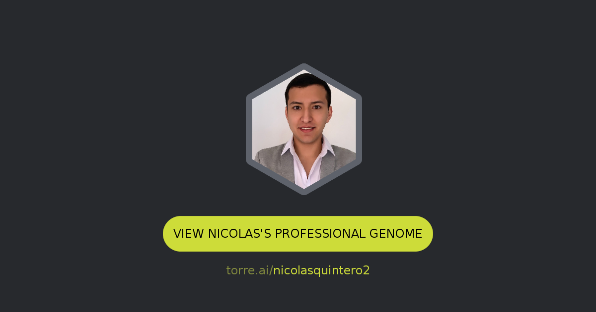nicolas quintero | Torre