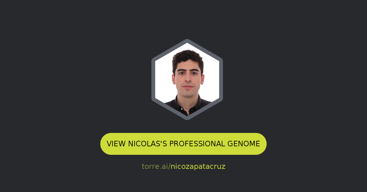 Nicolas Zapata | Torre