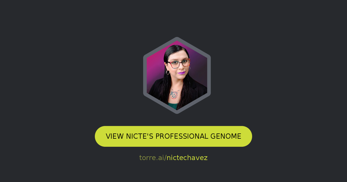 Nicte Chavez | Torre