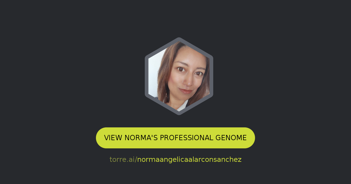 Norma angélica Alarcón Sánchez | Torre