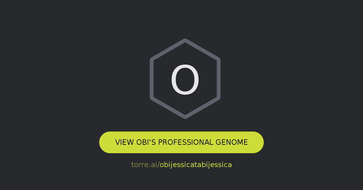 Obi Jessica Tabi Jessica | Torre