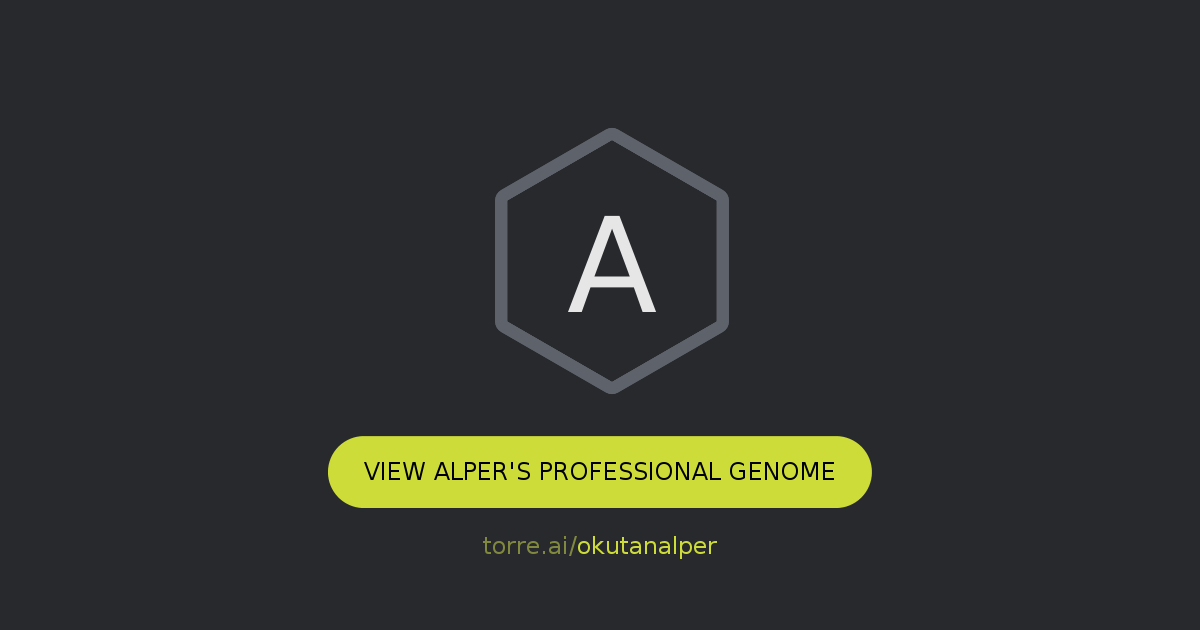 Alper OKUTAN | Torre