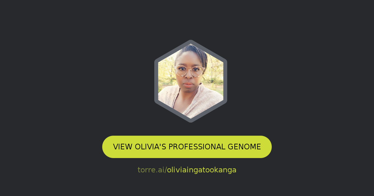 Olivia Ingato Okanga | Torre