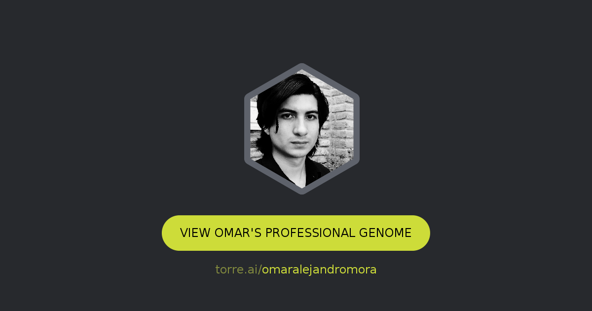 Omar Alejandro Mora | Torre