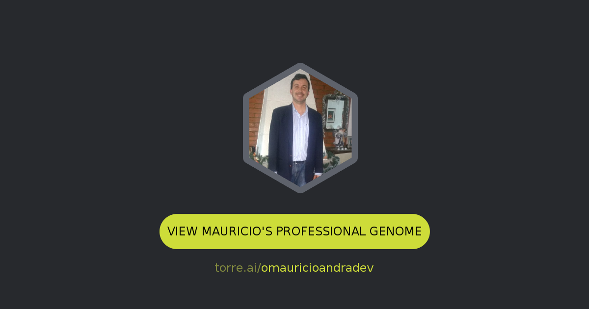 Mauricio Andrade | Torre