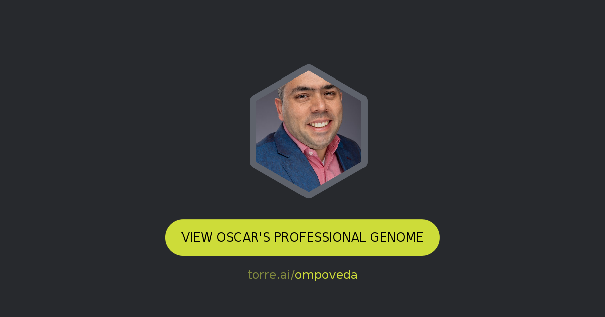 Oscar Mauricio Poveda Vásquez | Torre