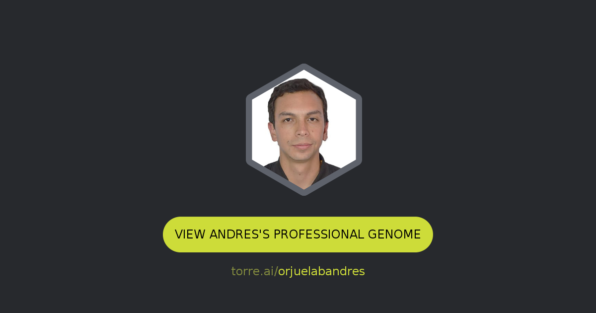 Andres Orjuela | Torre