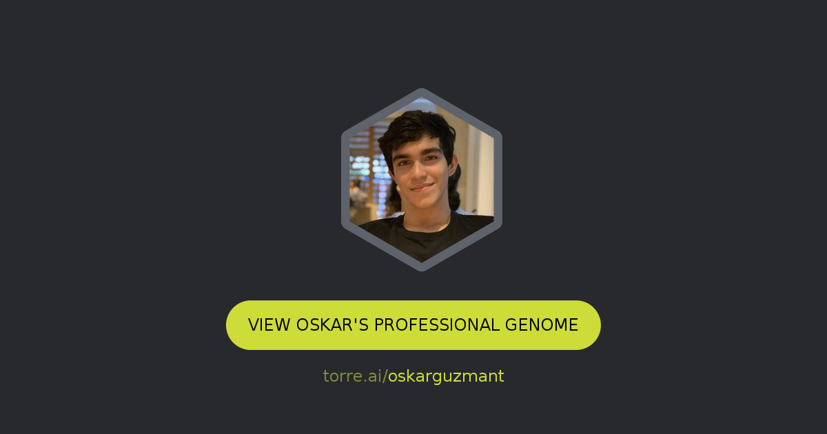 Oskar Daliegt Guzman Trillos | Torre