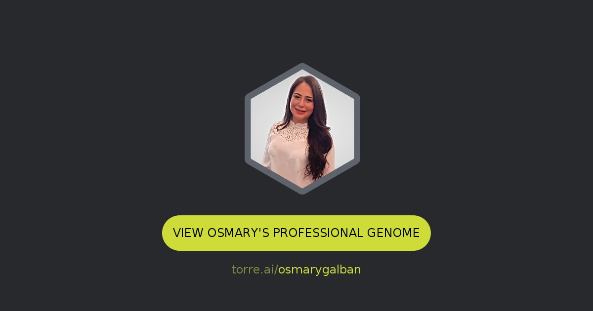 Osmary Galban | Torre