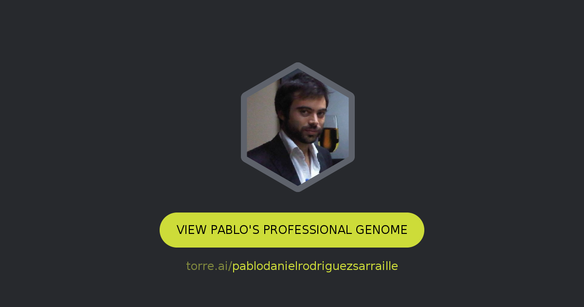 Pablo Daniel Rodriguez Sarraille Freelance Translator & Interpreter ...