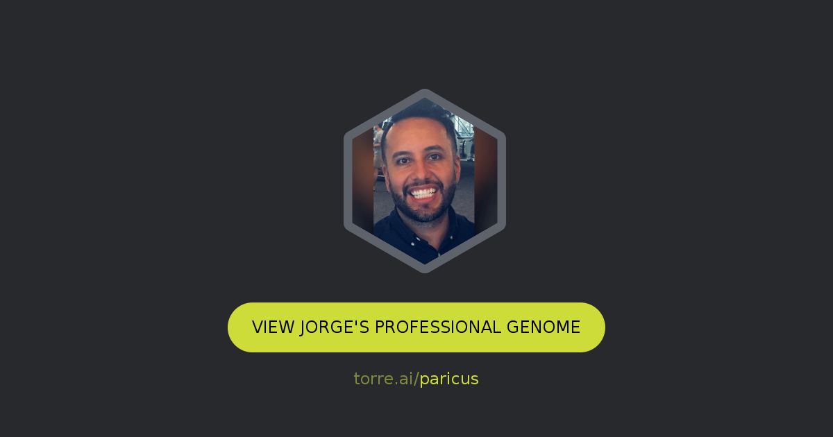 Jorge Enrique | Torre