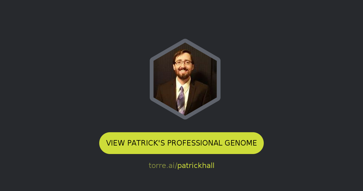 Patrick Hall | Torre