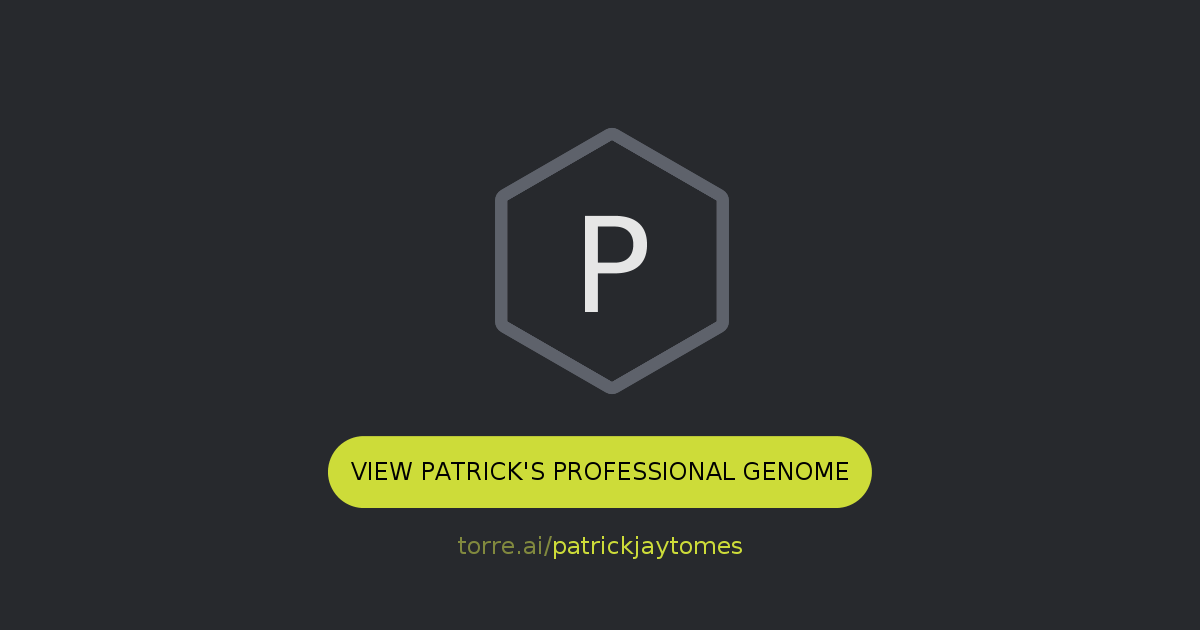 Patrick Jay Tomes | Torre