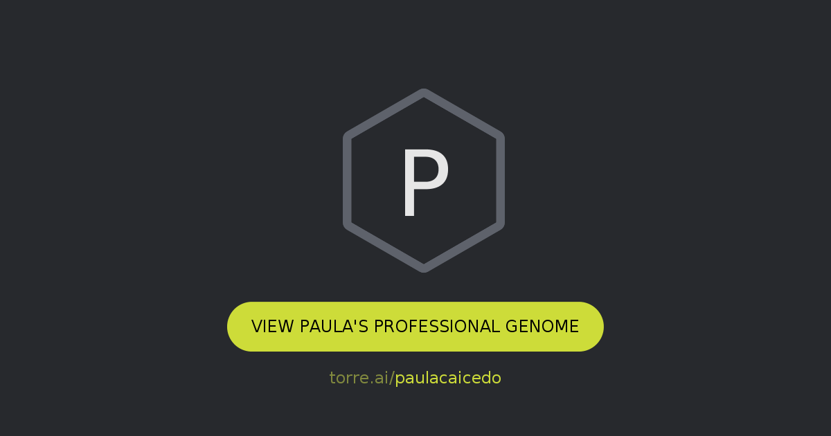 Paula Caicedo | Torre