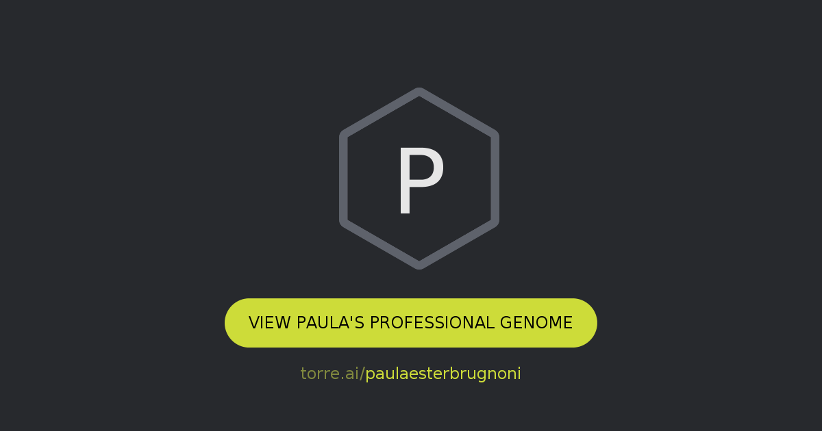 Paula Ester Brugnoni | Torre.ai
