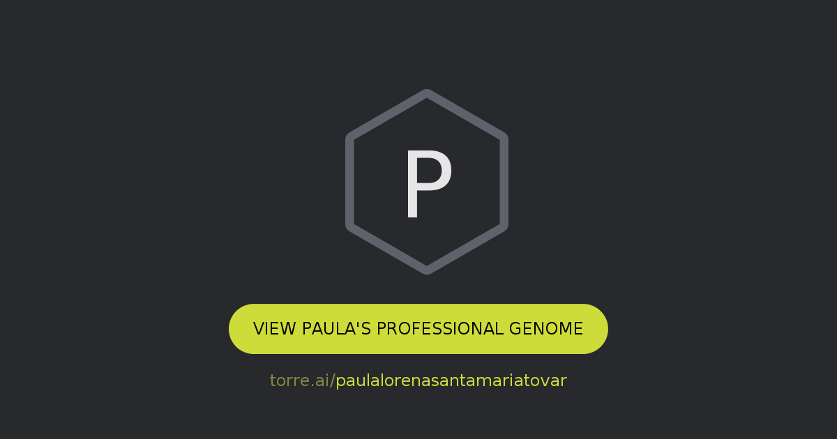 Paula Lorena Santamaria Tovar | Torre