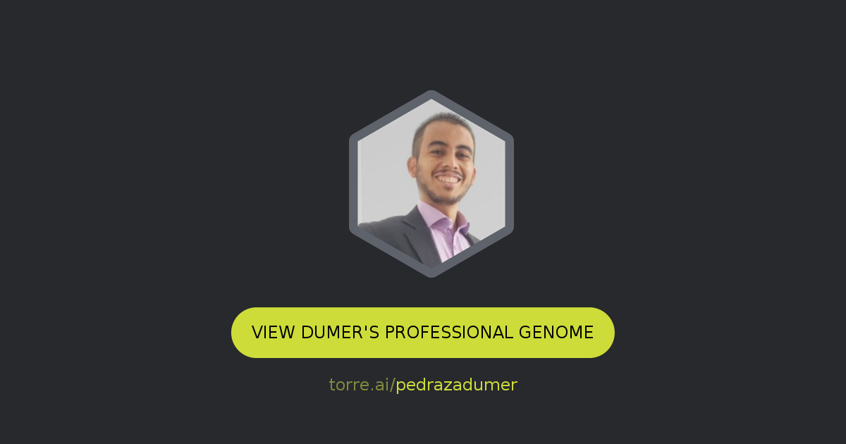 Dumer Omar Pedraza Saker | Torre