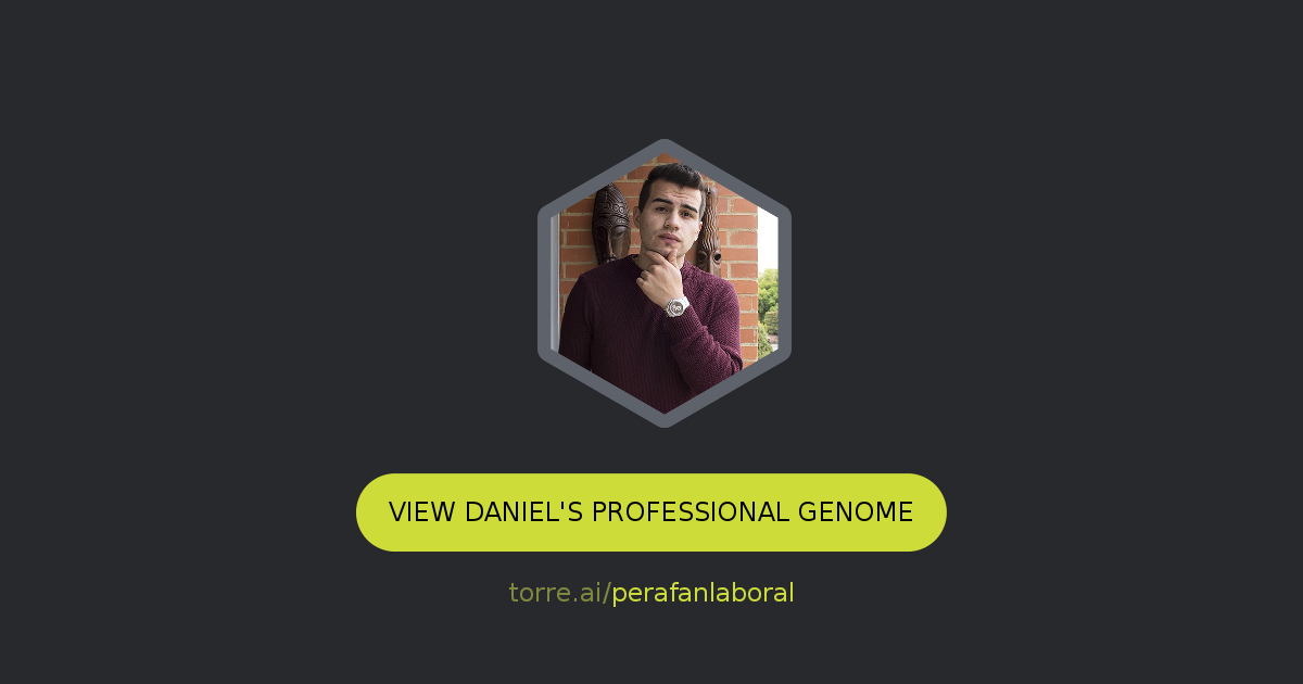Daniel Alejandro Perafan | Torre