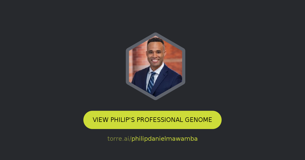 Philip Daniel Mawamba | Torre