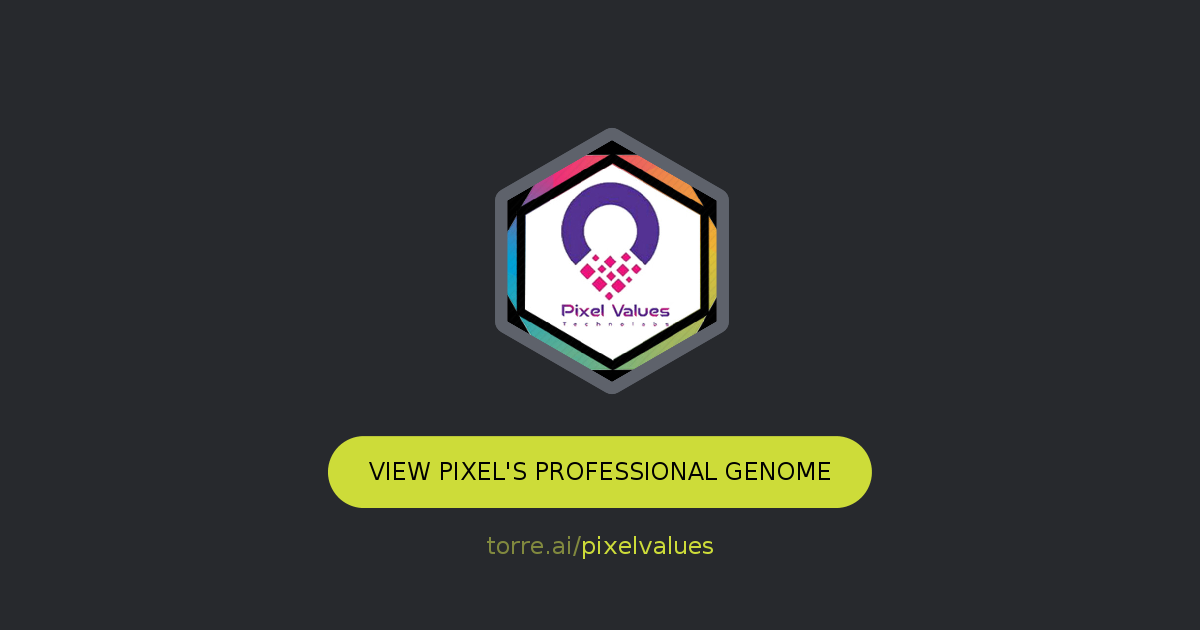 Pixel Values Technolabs | Torre