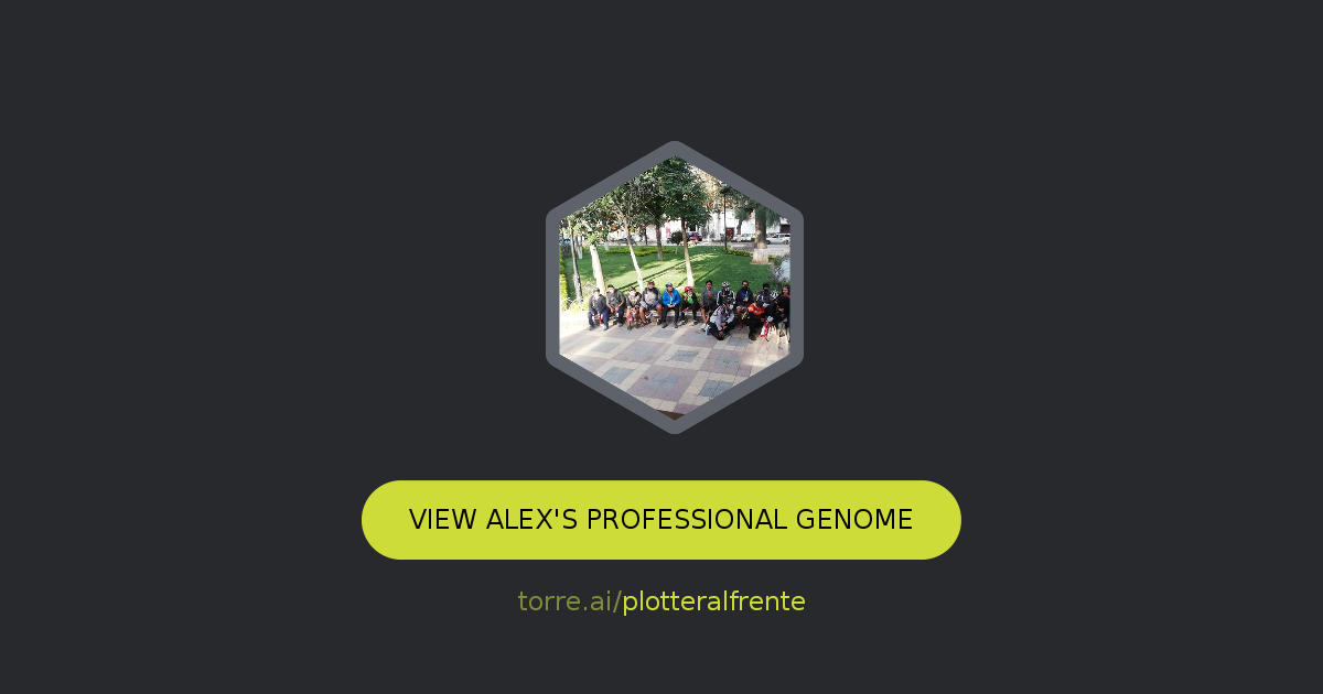 Alex Aguila | Torre