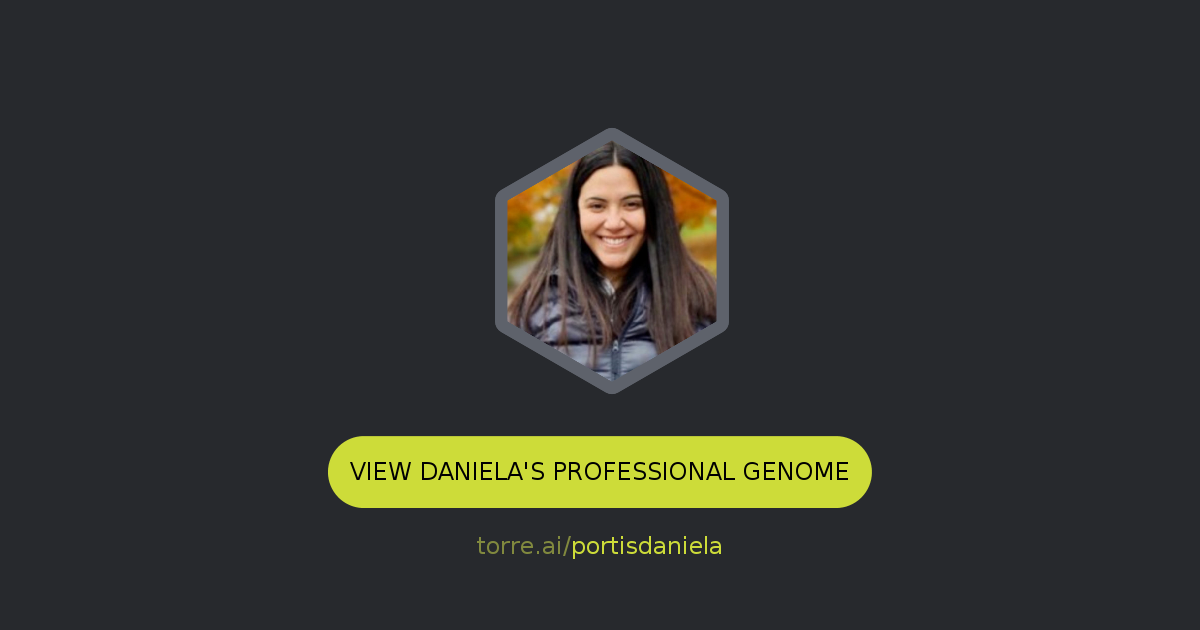 Daniela M. Portis | Torre