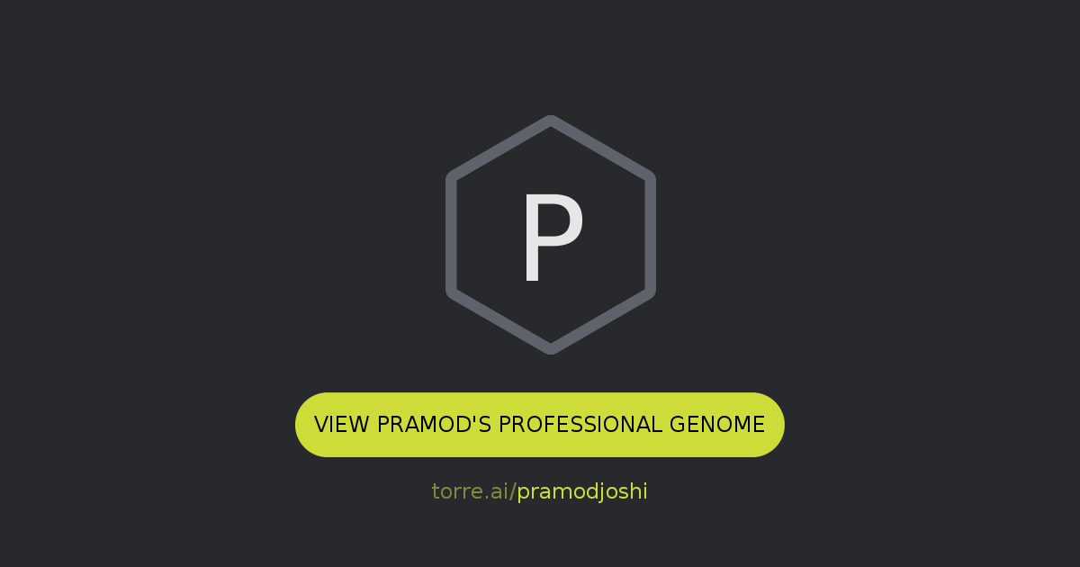 Pramod Joshi | Torre