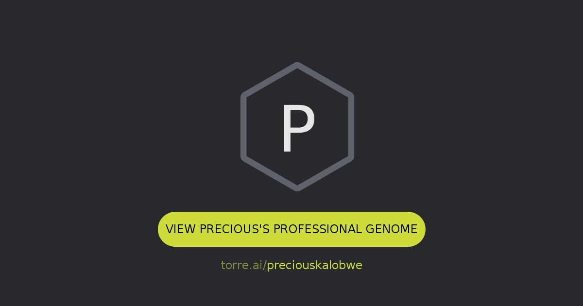 Precious kalobwe | Torre