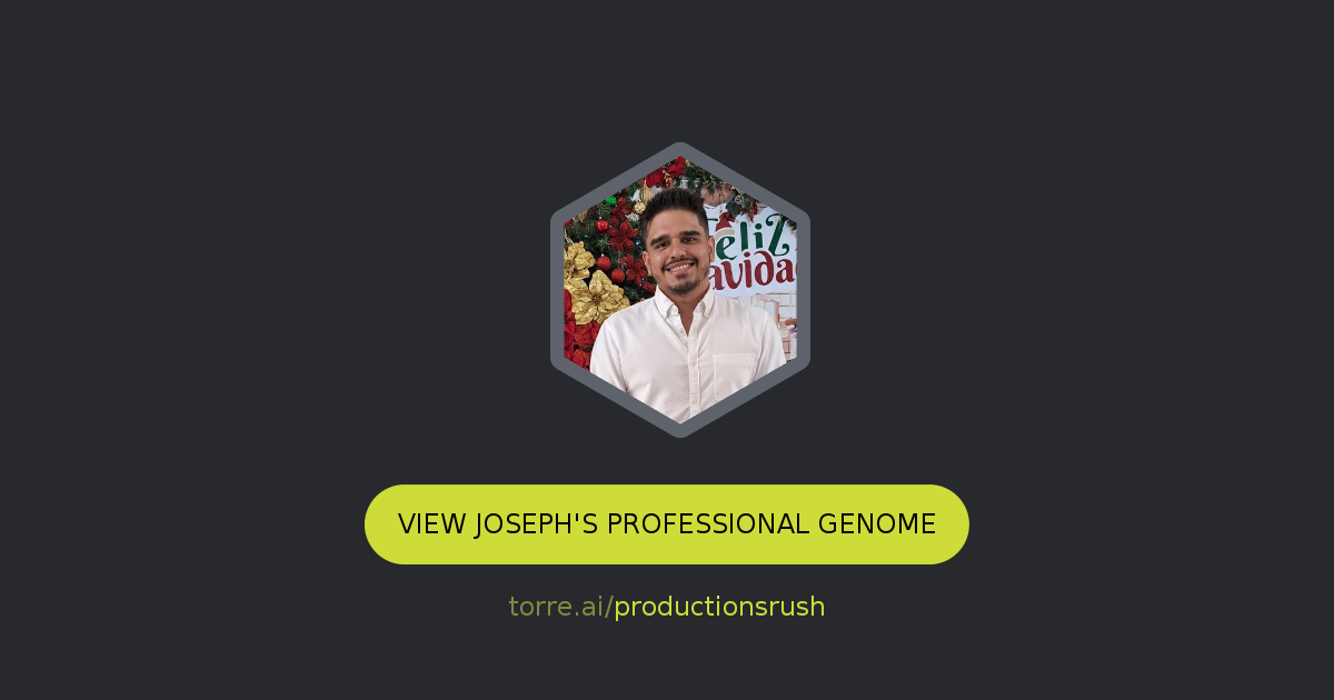Joseph Enrique Teran Pereira Diseñador gráfico senior y Diseñador web ...