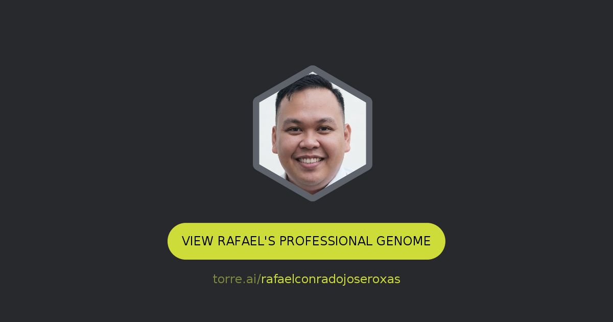 Rafael Conrado Jose Roxas | Torre