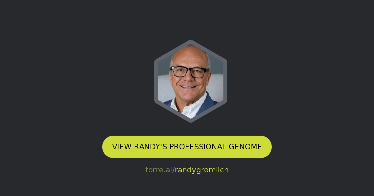 Randy Gromlich | Torre