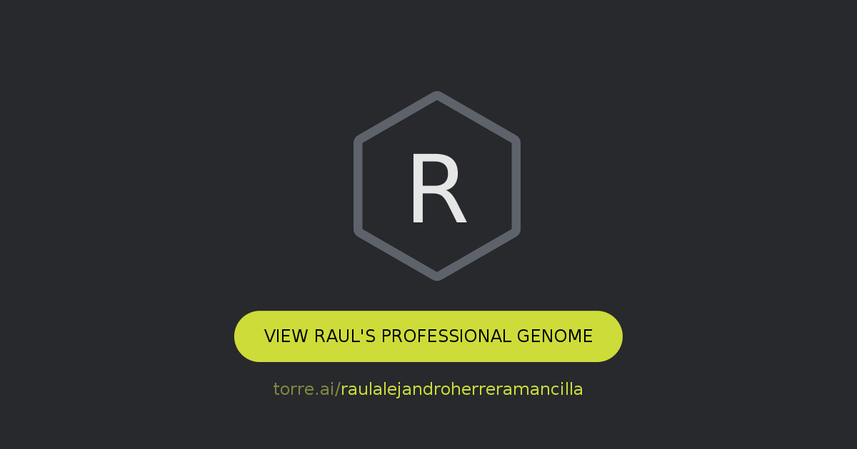 Raul Alejandro Herrera Mancilla | Torre