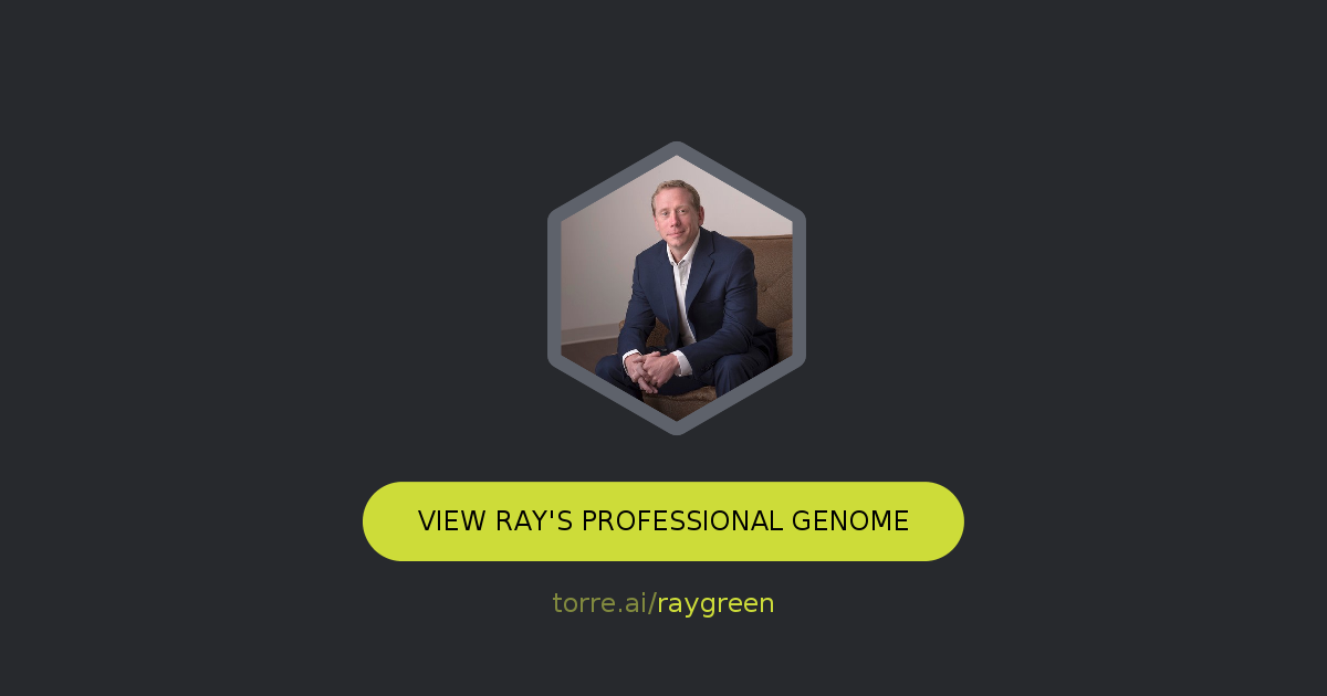 Ray Green | Torre