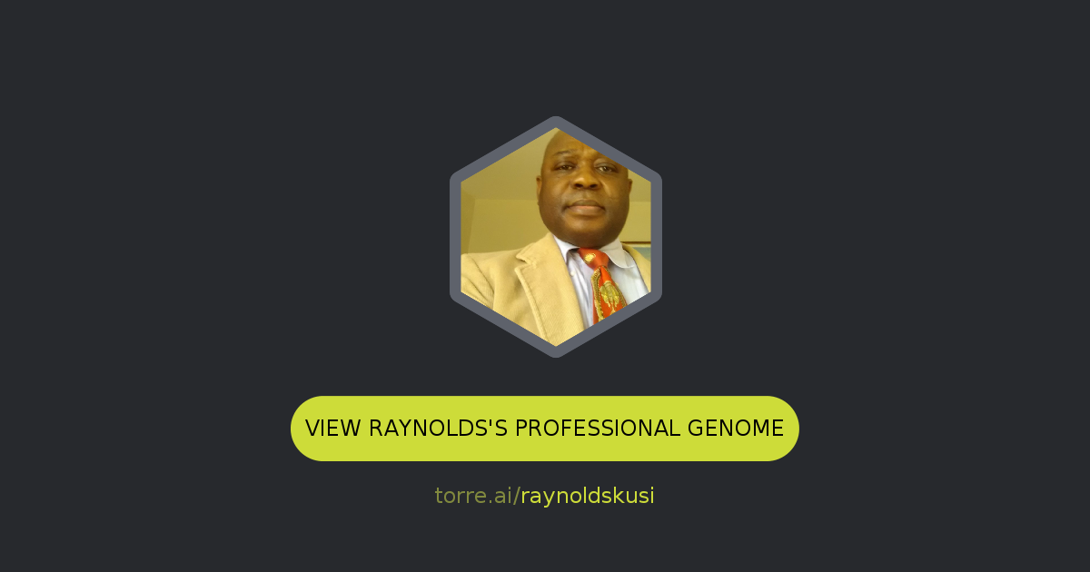 Raynolds Kusi | Torre