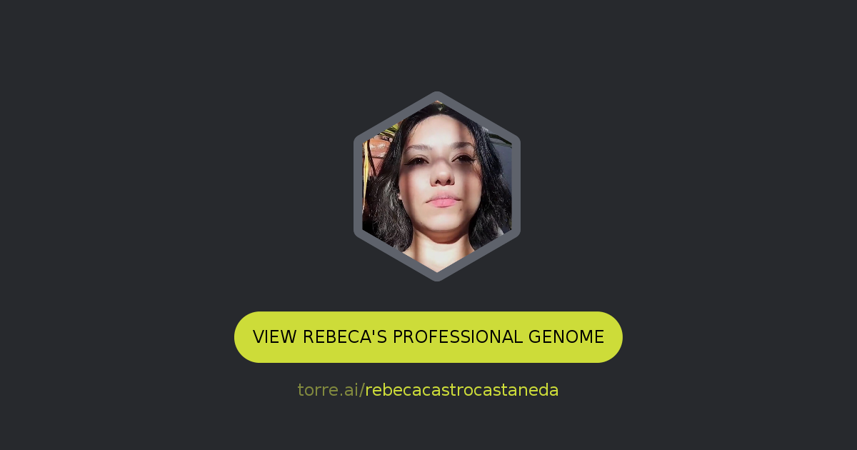 Rebeca Castro Castañeda | Torre
