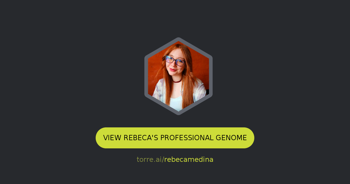 Rebeca Medina | Torre