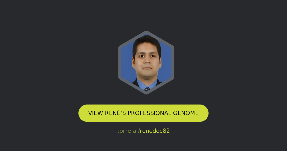 René Daniel Oliveros Cordero | Torre