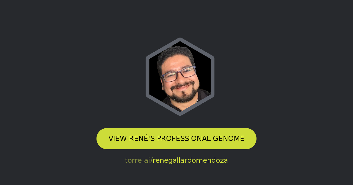 René Gallardo Mendoza | Torre