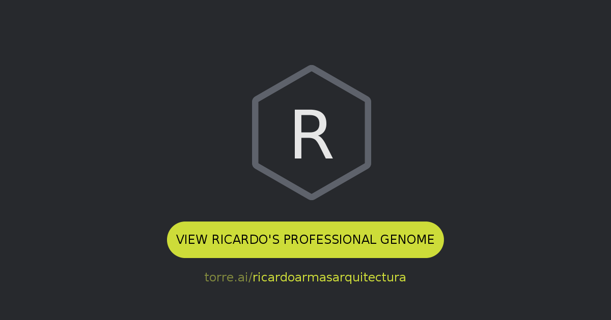 Ricardo Fuentes | Torre