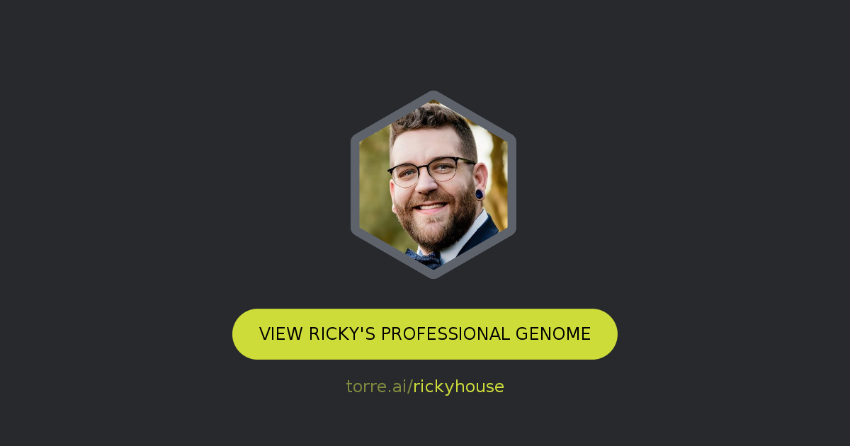 Ricky House | Torre
