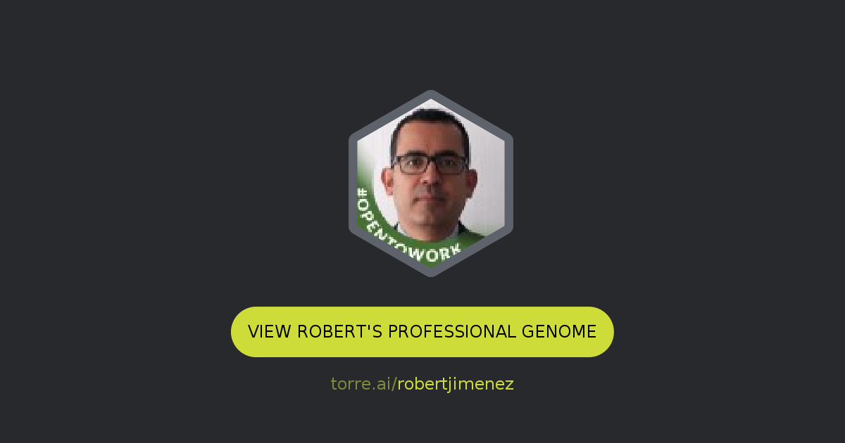 Robert Jimenez | Torre