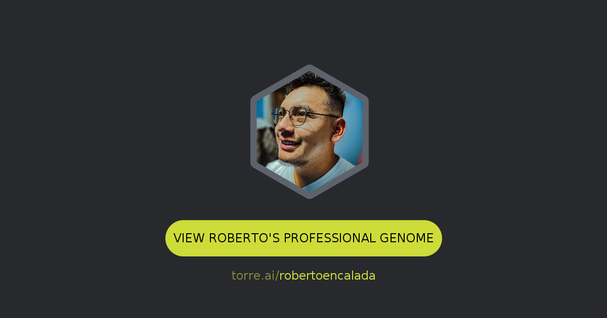 Roberto Encalada | Torre